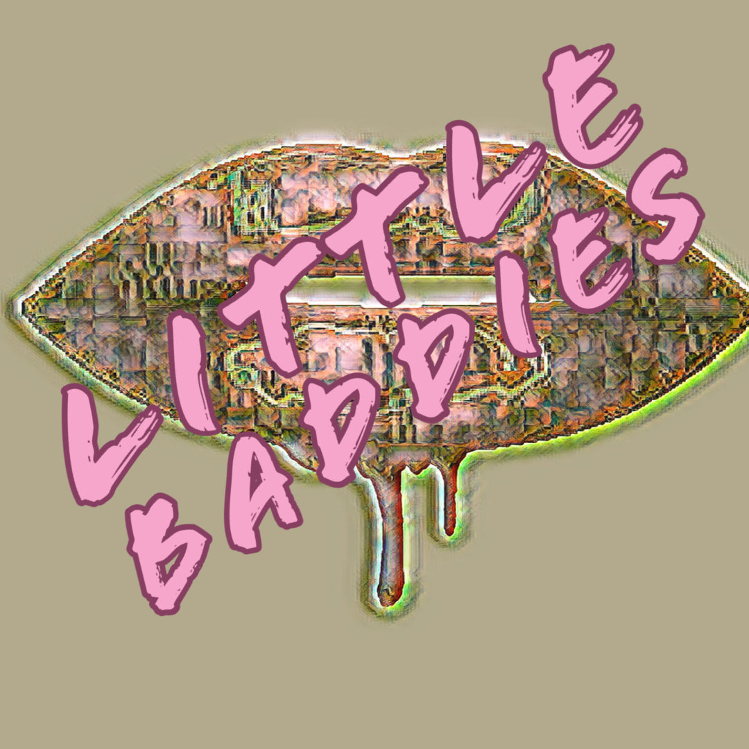 LITTLE BADDIES – B.A.B'S Designs